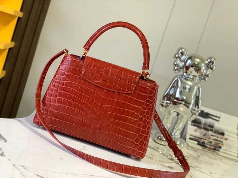 Real Louis Vuitton Capucines BB Bags