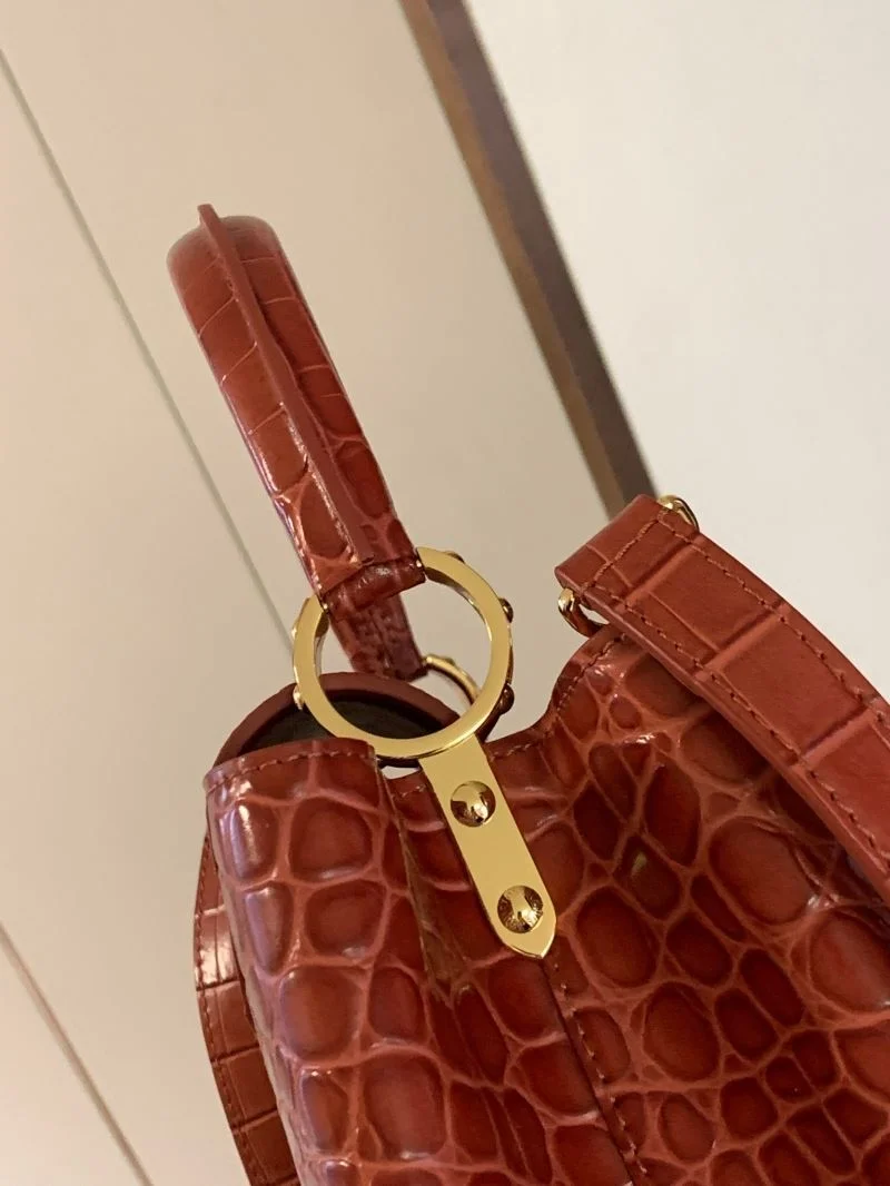 Real Louis Vuitton Capucines BB Bags