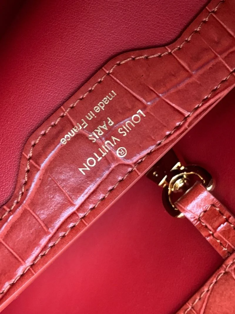 Real Louis Vuitton Capucines BB Bags