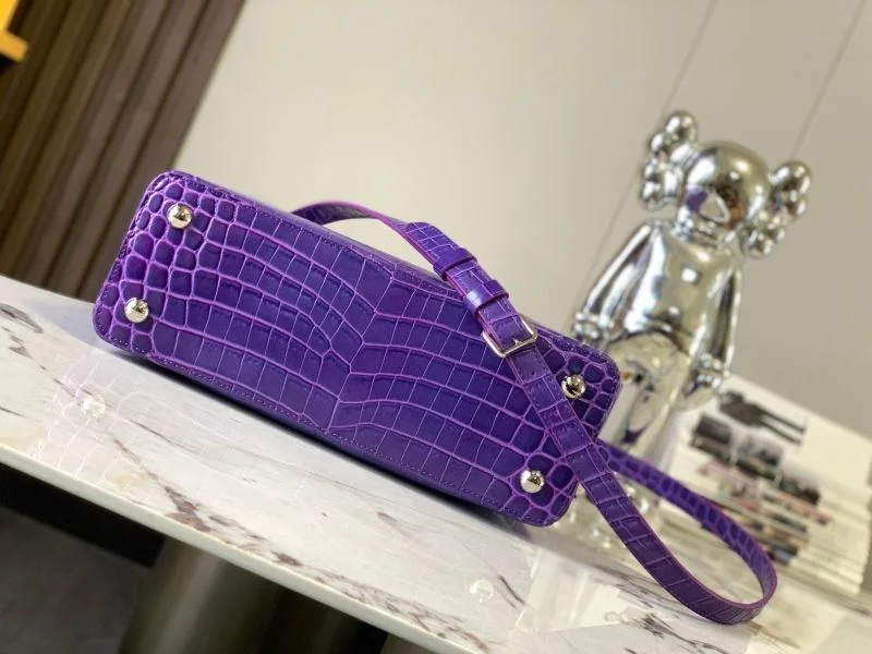 High fidelity Louis Vuitton Capucines BB Bags