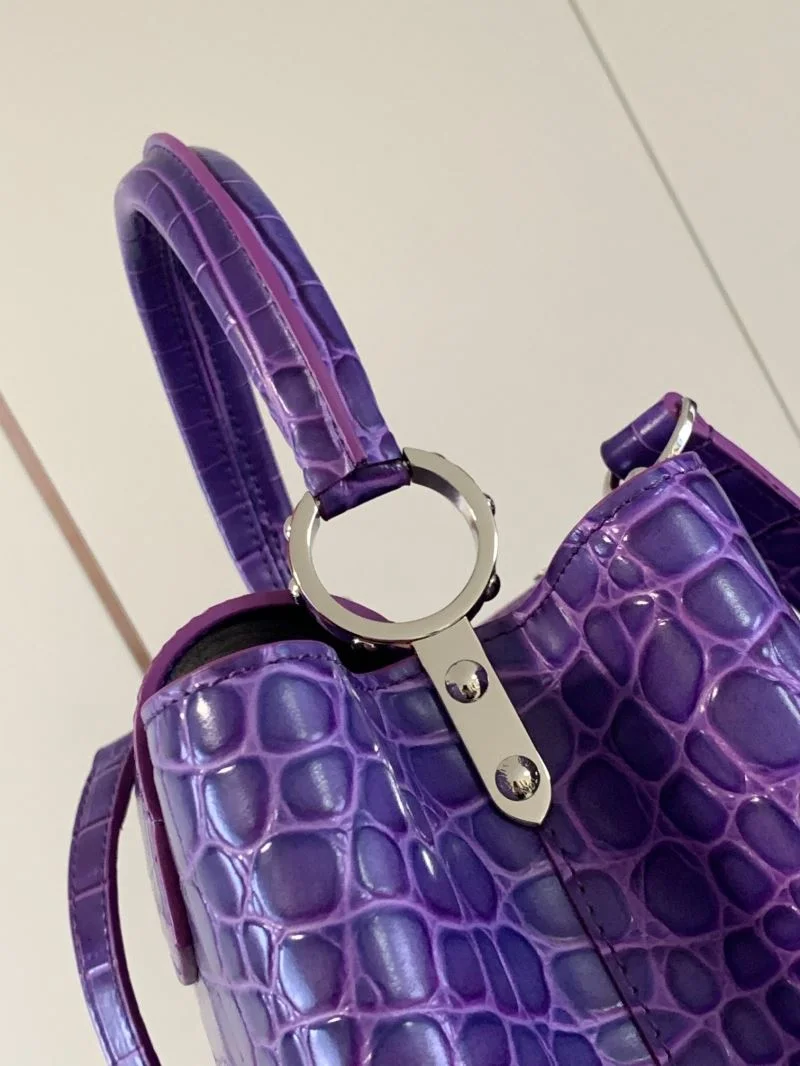 High fidelity Louis Vuitton Capucines BB Bags