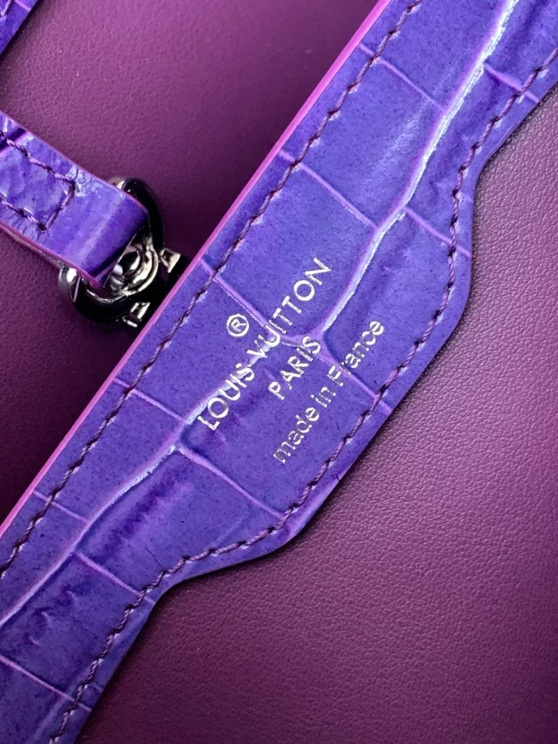 High fidelity Louis Vuitton Capucines BB Bags