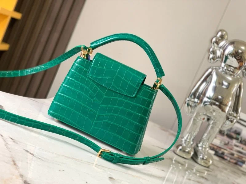 1:1 copy Louis Vuitton Capucines BB Bags