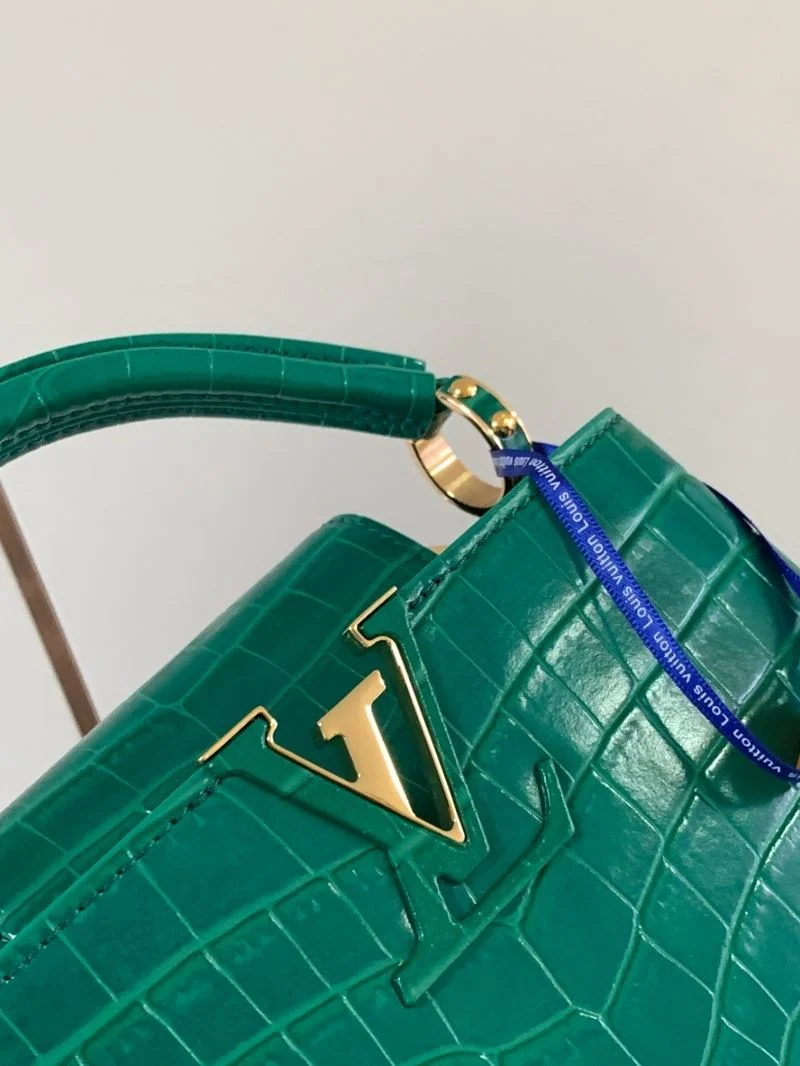 1:1 copy Louis Vuitton Capucines BB Bags