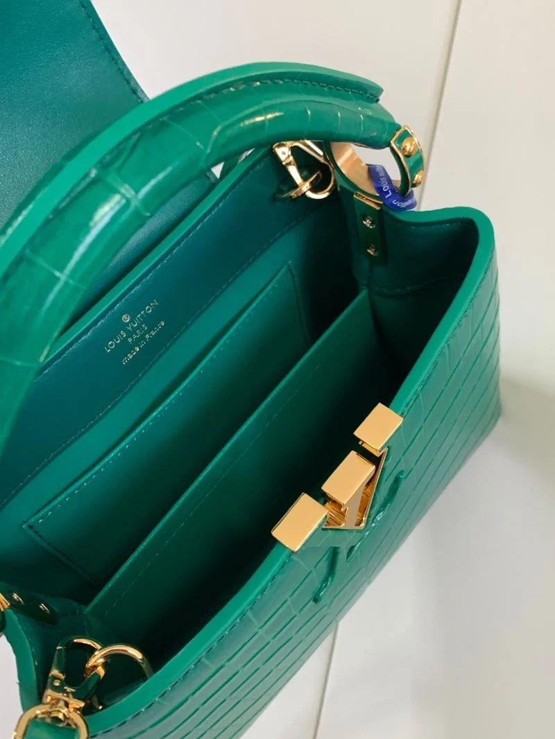 1:1 copy Louis Vuitton Capucines BB Bags