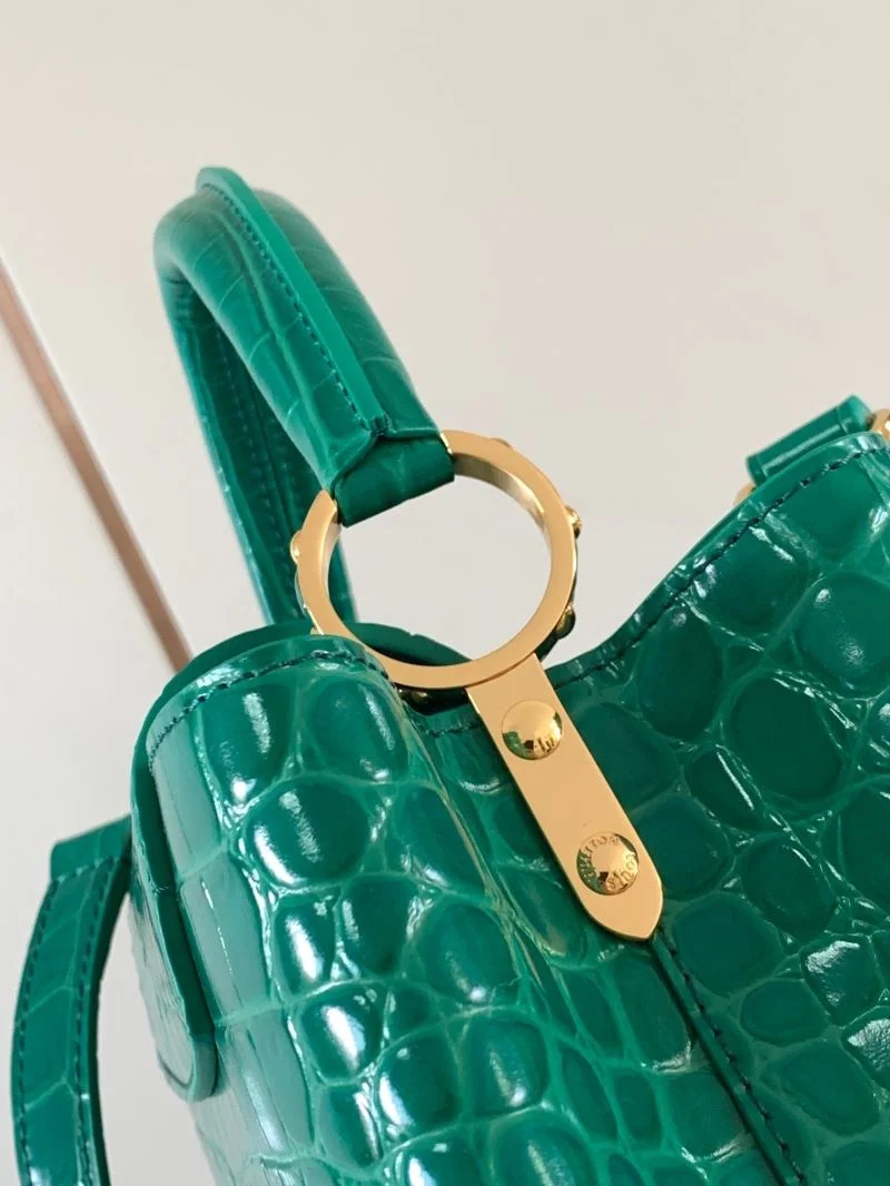 Exact replica Louis Vuitton Capucines BB Bags