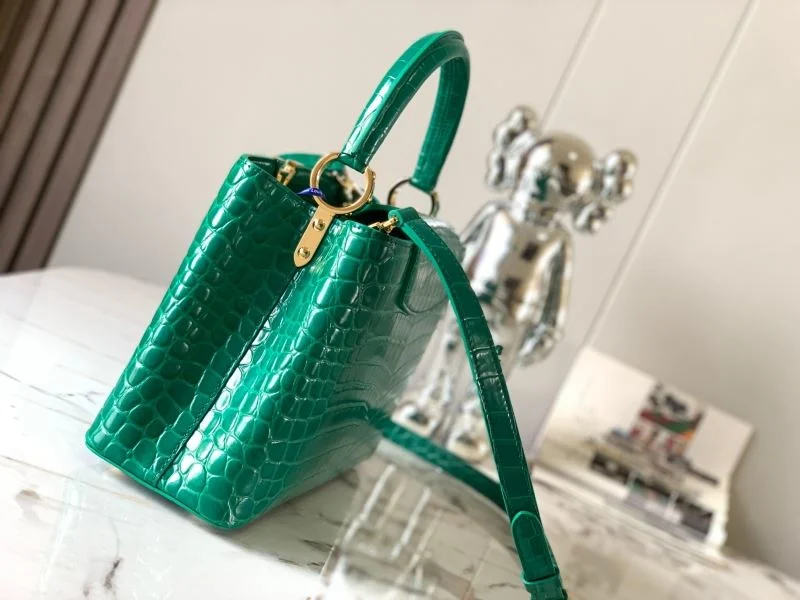 Legit Louis Vuitton Capucines BB Bags