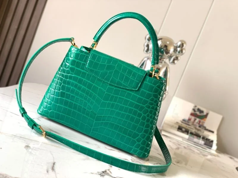 Legit Louis Vuitton Capucines BB Bags
