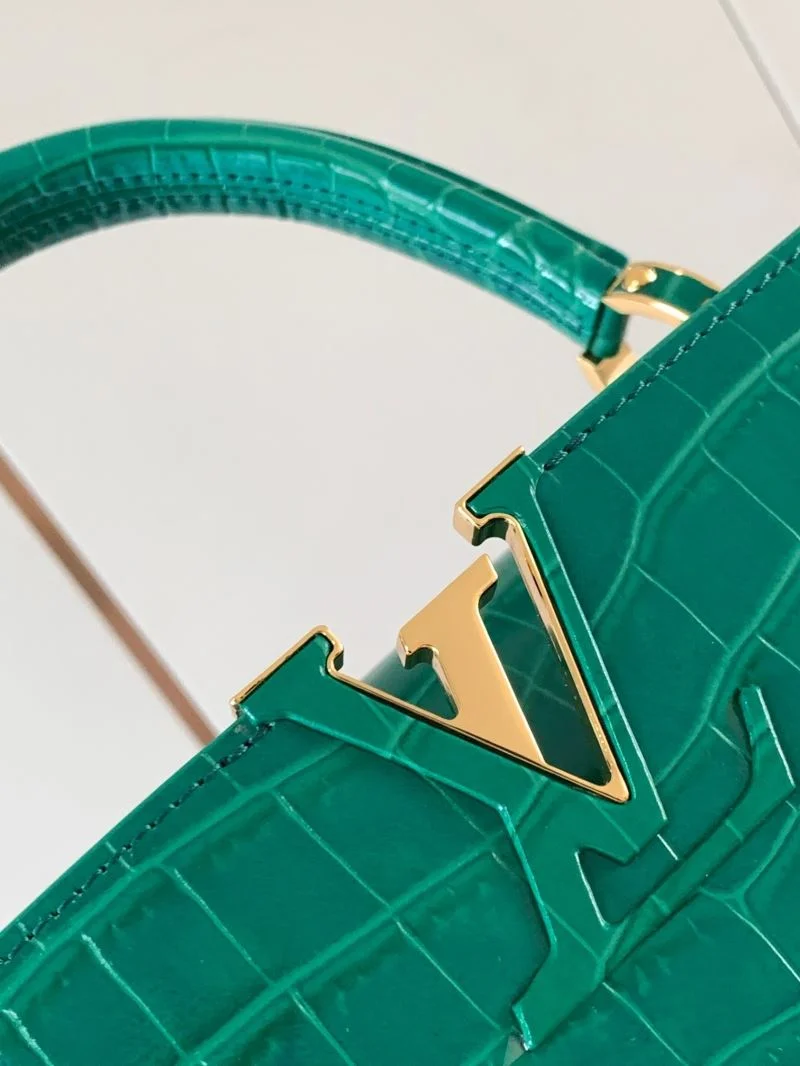 Legit Louis Vuitton Capucines BB Bags