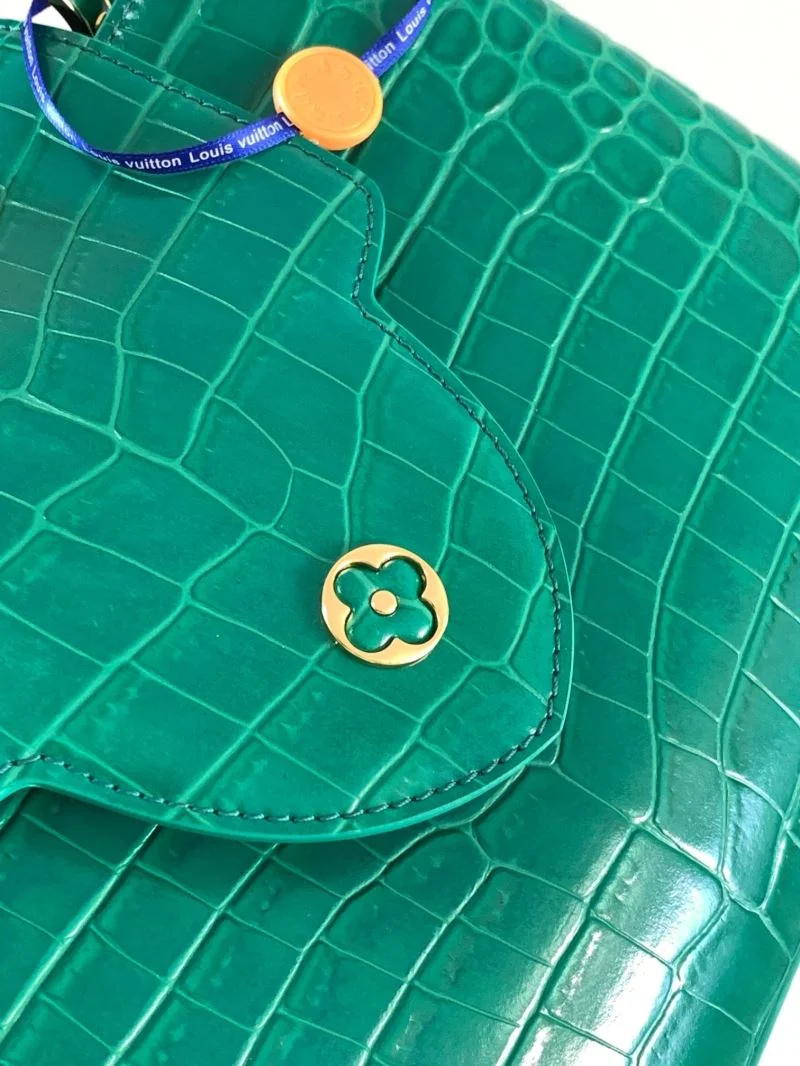 Legit Louis Vuitton Capucines BB Bags