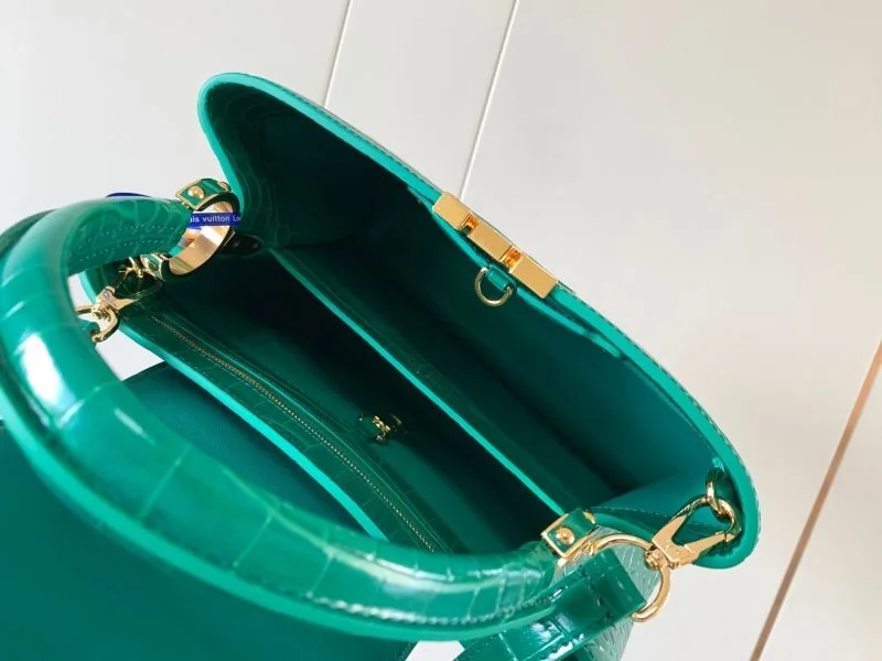 Legit Louis Vuitton Capucines BB Bags