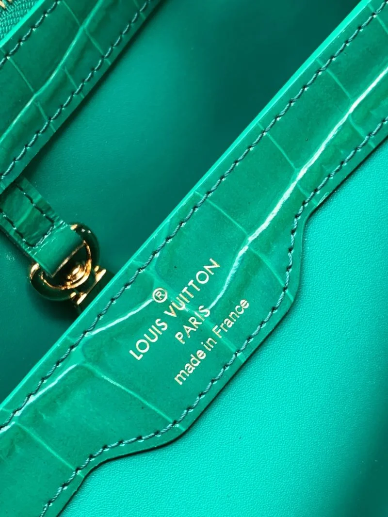 Legit Louis Vuitton Capucines BB Bags