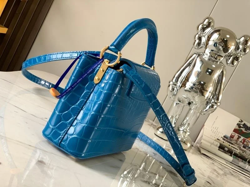 Legit Louis Vuitton Capucines BB Bags
