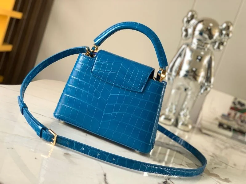 Legit Louis Vuitton Capucines BB Bags