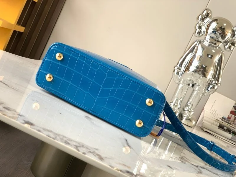 Legit Louis Vuitton Capucines BB Bags