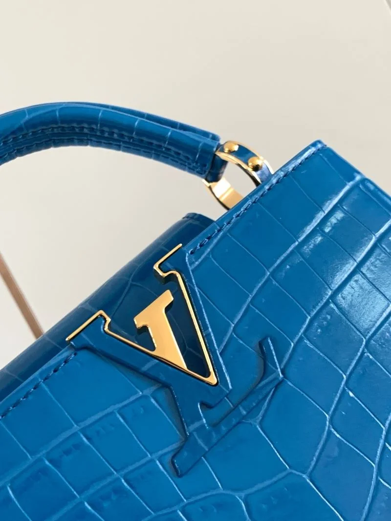Legit Louis Vuitton Capucines BB Bags