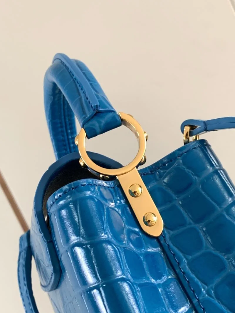 Legit Louis Vuitton Capucines BB Bags