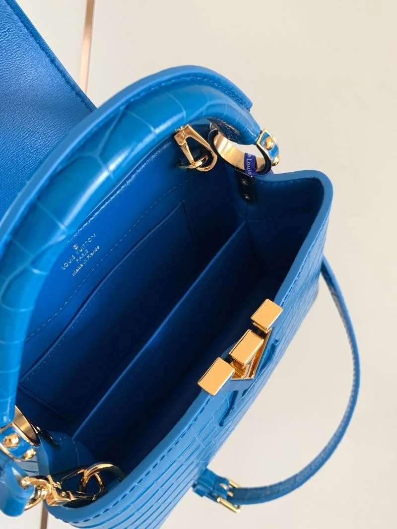 Legit Louis Vuitton Capucines BB Bags
