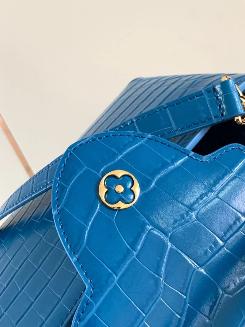 Brand-authenticated Louis Vuitton Capucines BB Bags