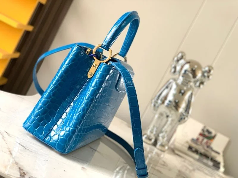 Value-priced Louis Vuitton Capucines BB Bags