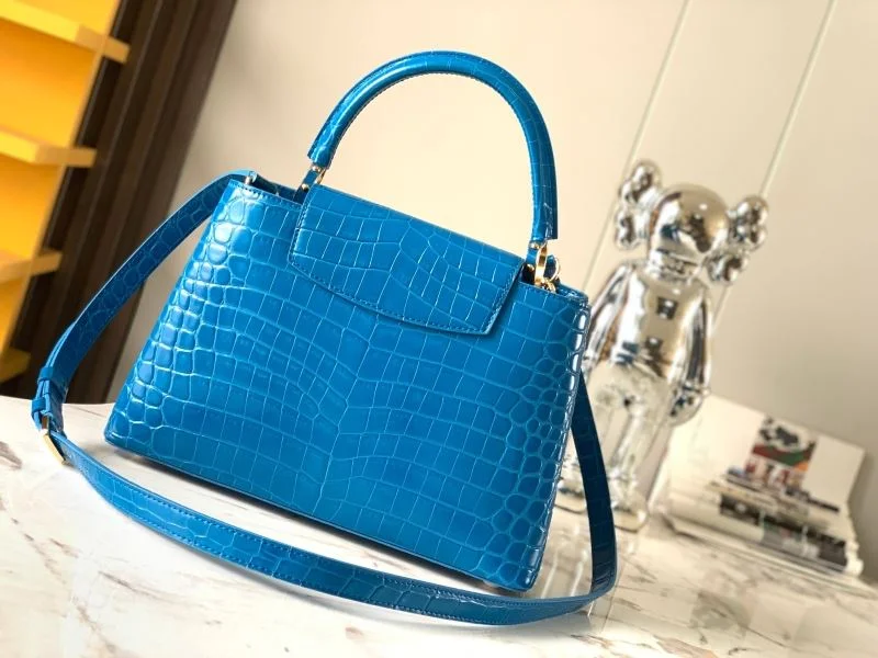 Value-priced Louis Vuitton Capucines BB Bags
