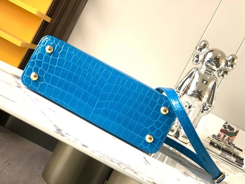 Value-priced Louis Vuitton Capucines BB Bags