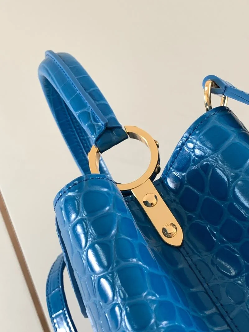 Value-priced Louis Vuitton Capucines BB Bags
