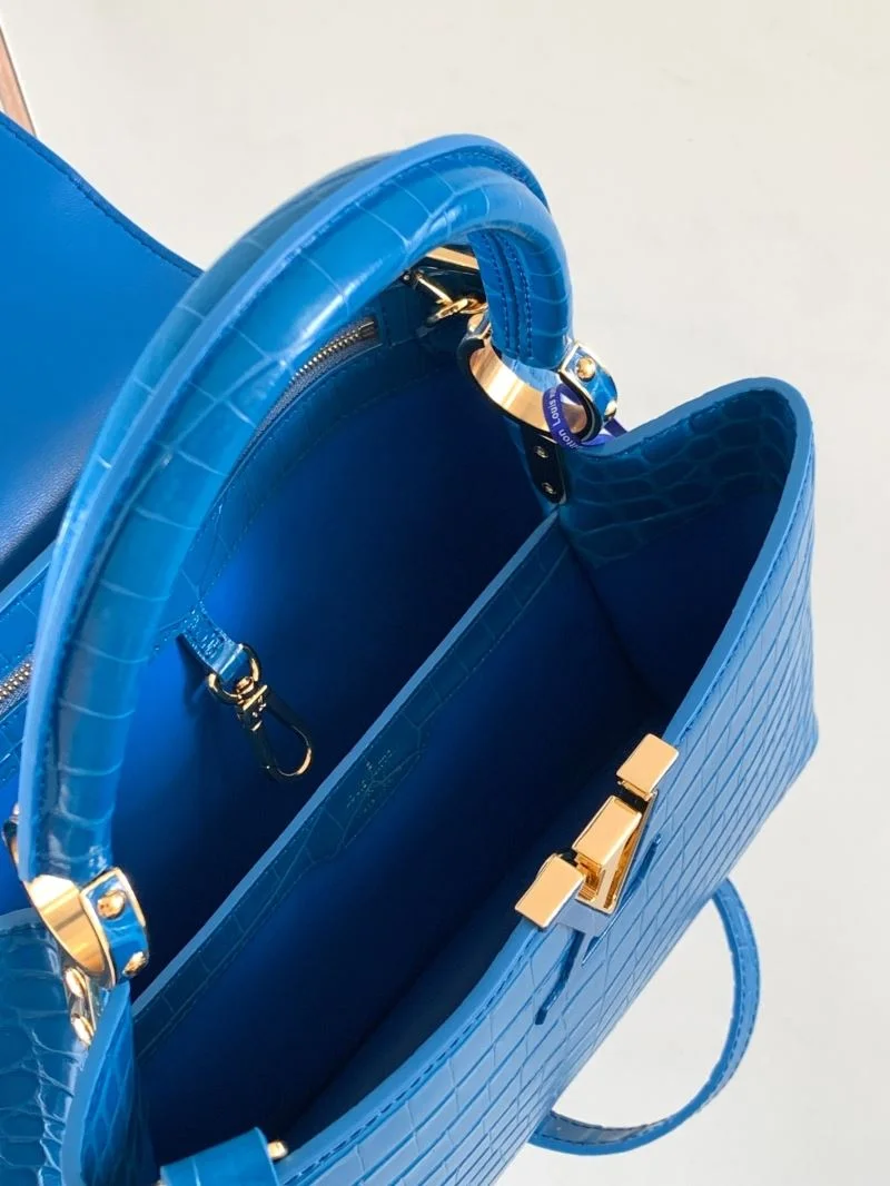 Value-priced Louis Vuitton Capucines BB Bags