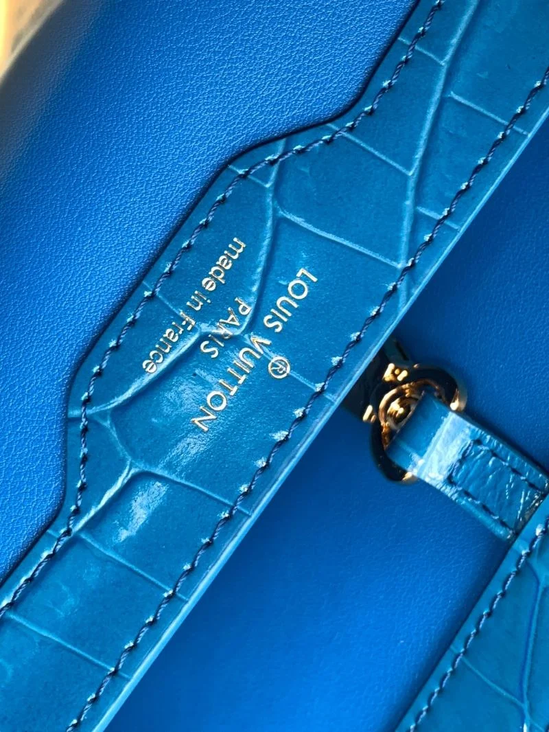 Value-priced Louis Vuitton Capucines BB Bags
