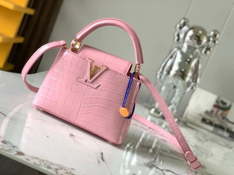 Louis Vuitton Capucines BB Bags