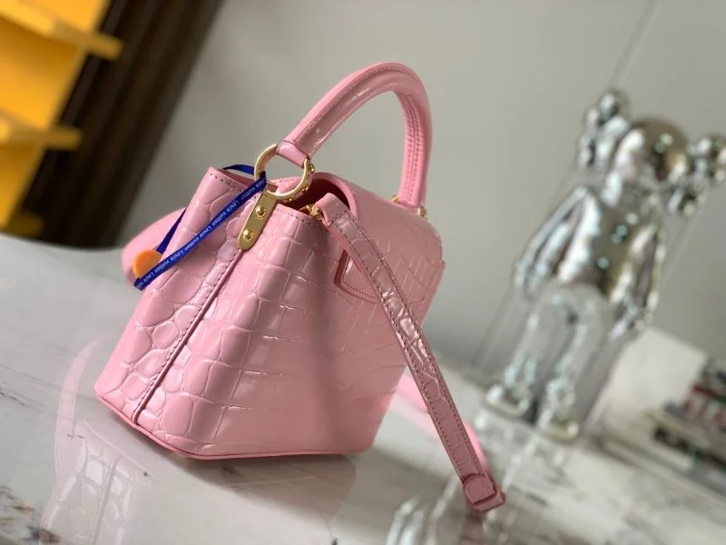 Official Louis Vuitton Capucines BB Bags
