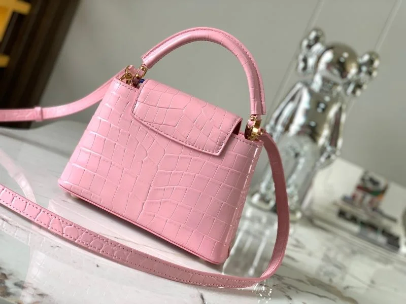 Official Louis Vuitton Capucines BB Bags