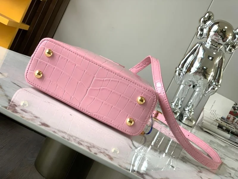 Official Louis Vuitton Capucines BB Bags