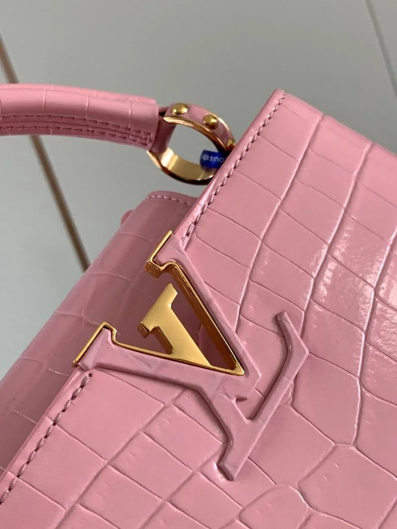 Official Louis Vuitton Capucines BB Bags