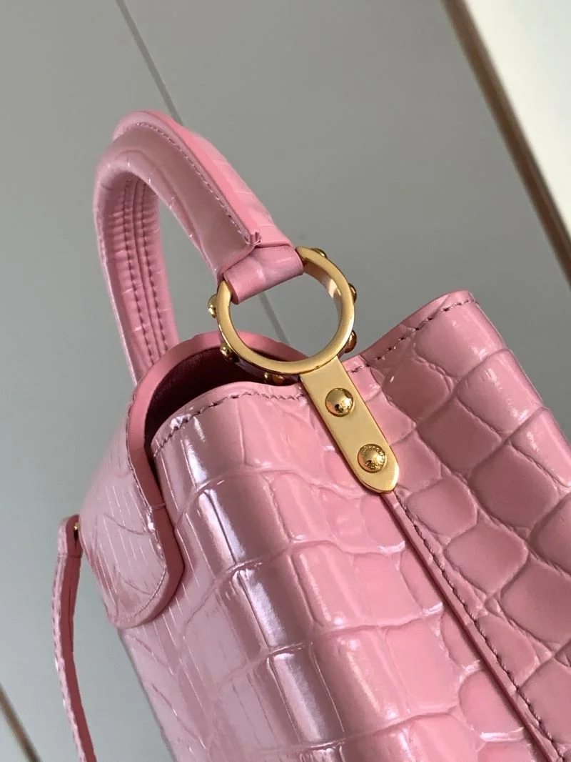 Official Louis Vuitton Capucines BB Bags