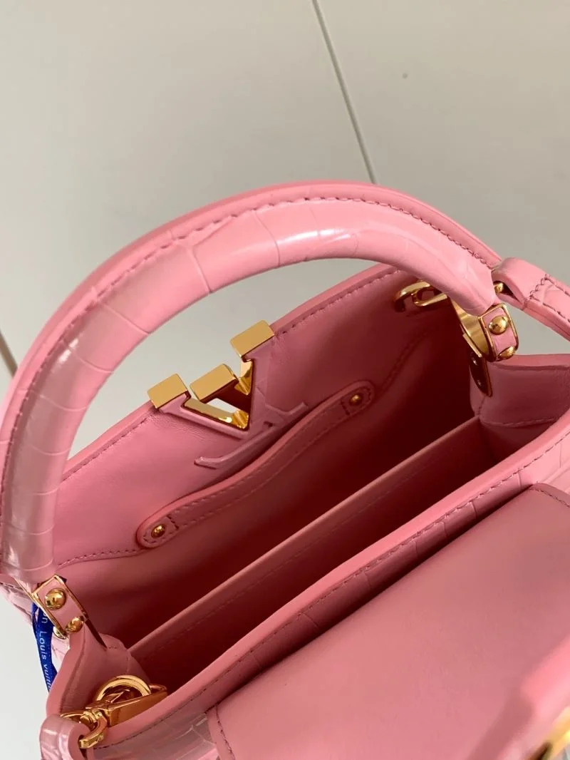 Official Louis Vuitton Capucines BB Bags