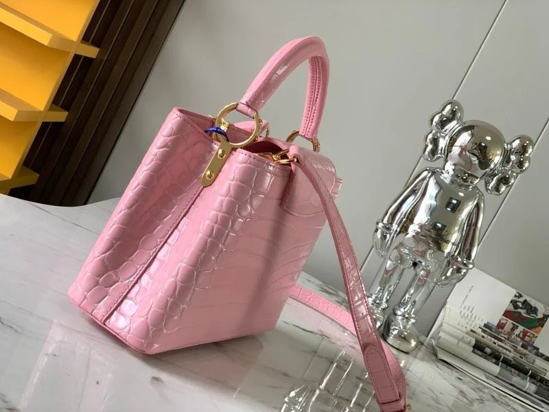Bargain Louis Vuitton Capucines BB Bags