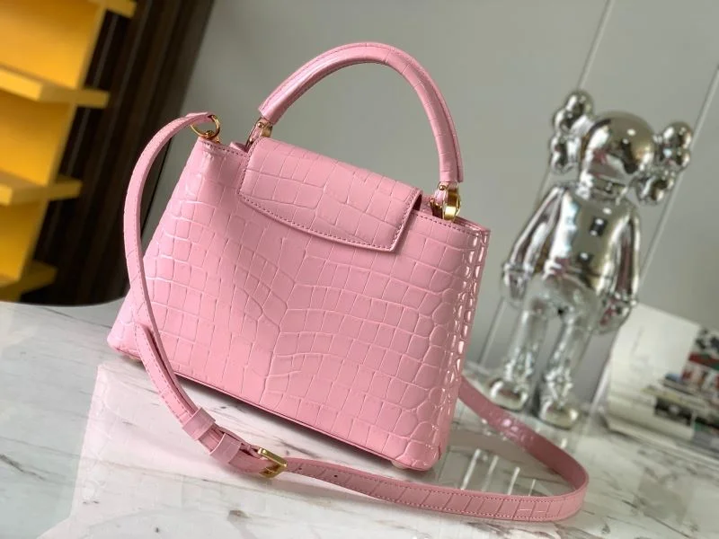 Bargain Louis Vuitton Capucines BB Bags