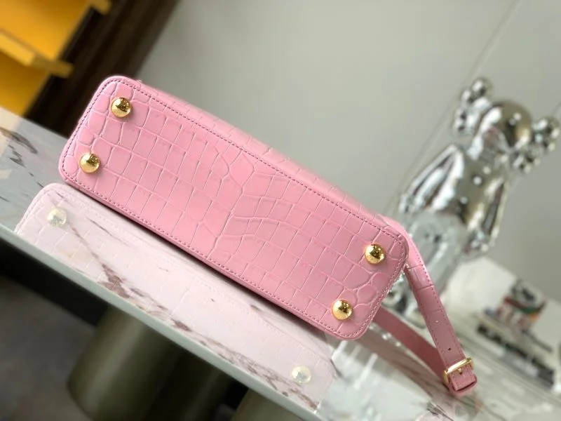 Bargain Louis Vuitton Capucines BB Bags