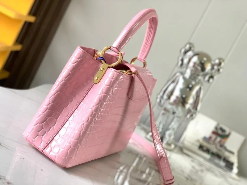 Reasonably priced Louis Vuitton Capucines BB Bags