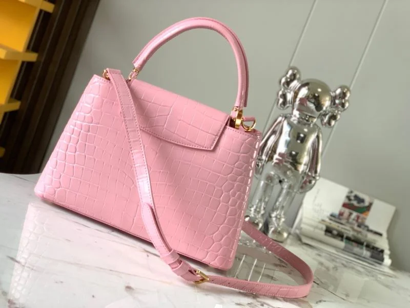 Reasonably priced Louis Vuitton Capucines BB Bags