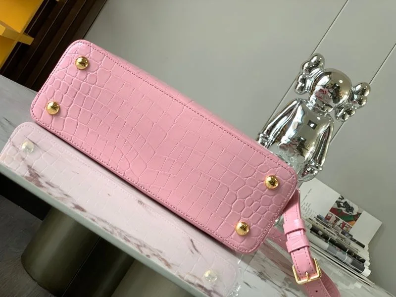Reasonably priced Louis Vuitton Capucines BB Bags
