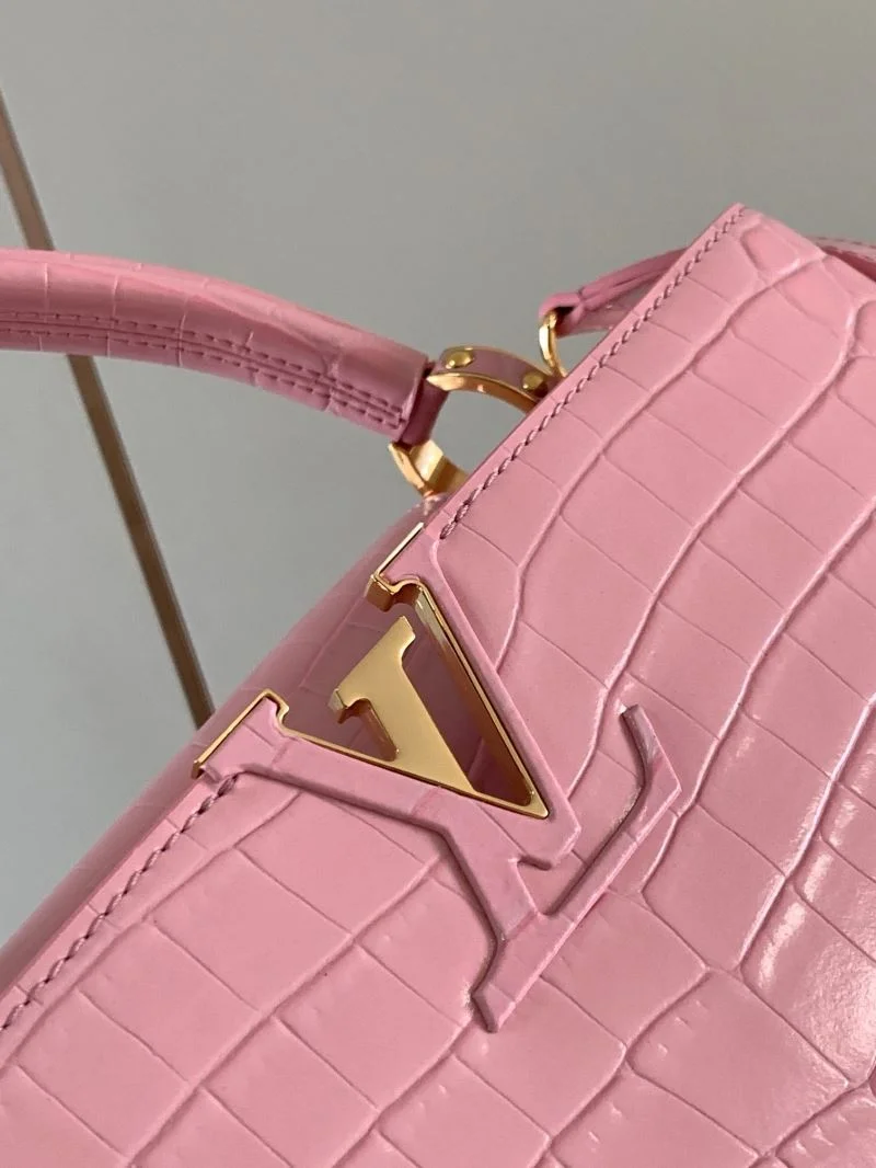 Reasonably priced Louis Vuitton Capucines BB Bags