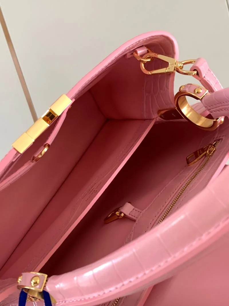 Reasonably priced Louis Vuitton Capucines BB Bags