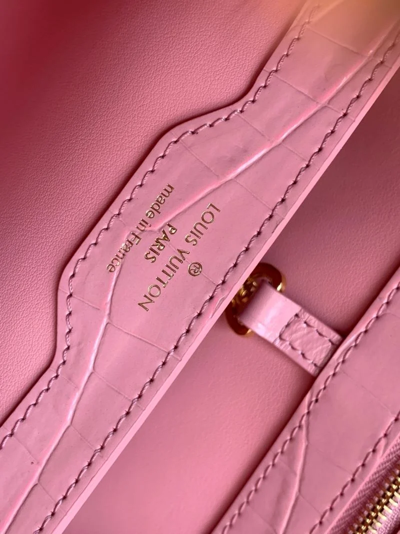 Reasonably priced Louis Vuitton Capucines BB Bags