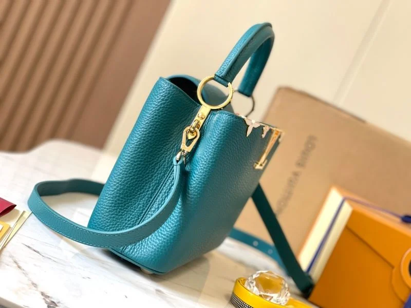 Legit Louis Vuitton Capucines BB Bags