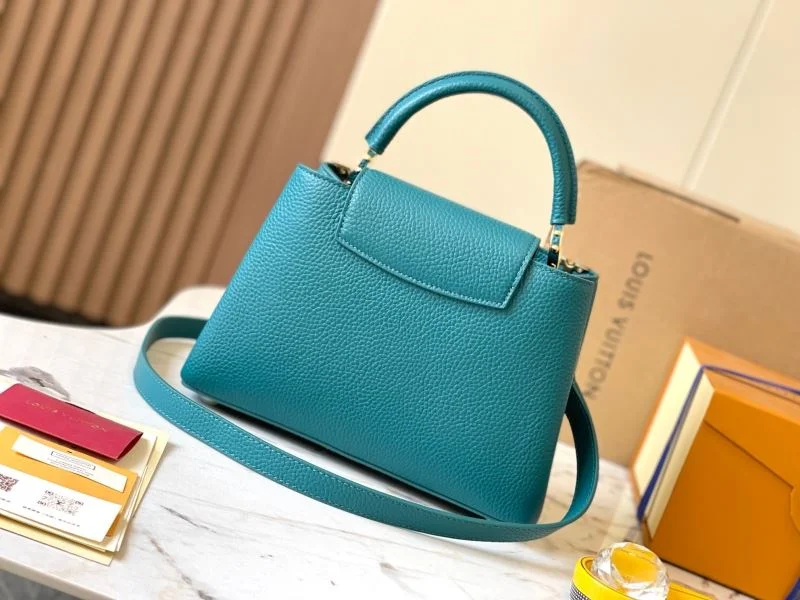Legit Louis Vuitton Capucines BB Bags