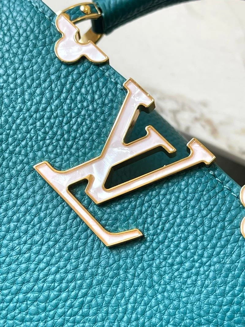 Legit Louis Vuitton Capucines BB Bags