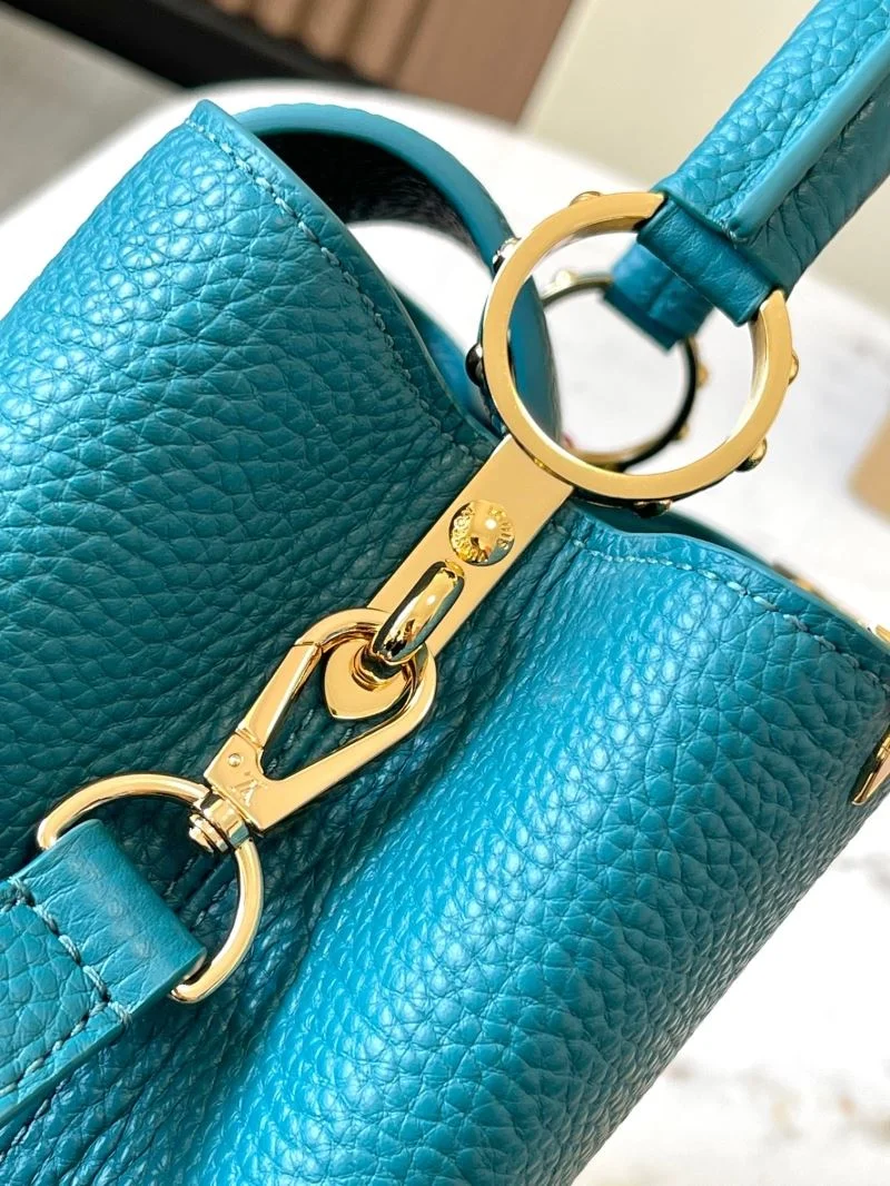 Legit Louis Vuitton Capucines BB Bags