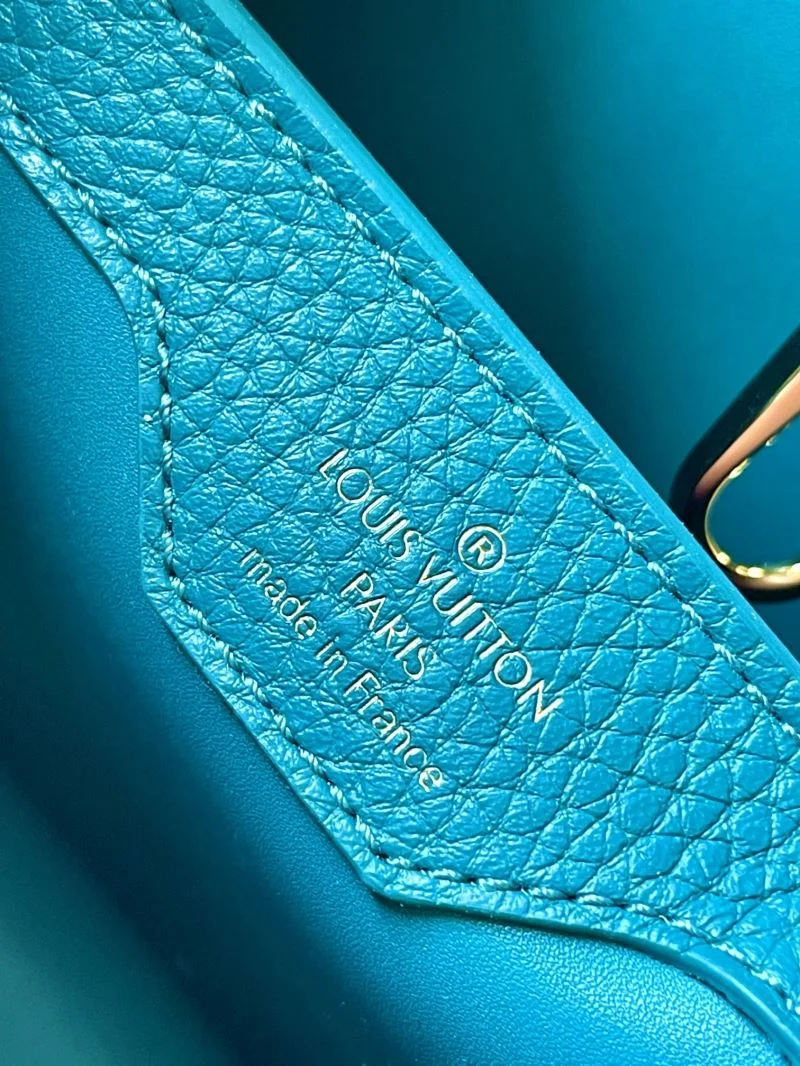 Legit Louis Vuitton Capucines BB Bags